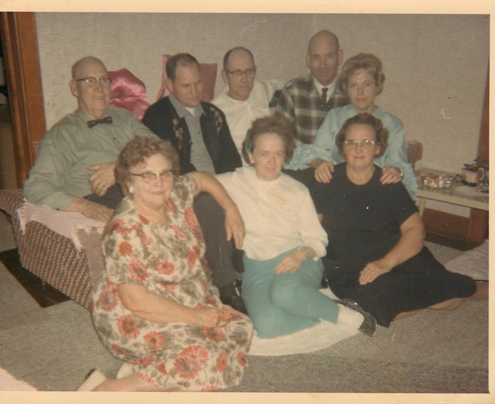 3 Sisters Family History: Helen Cornelias Gaddy 1924-1996