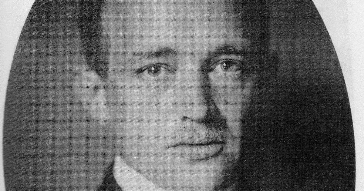 Anotaciones al margen: Un hombre desesperado