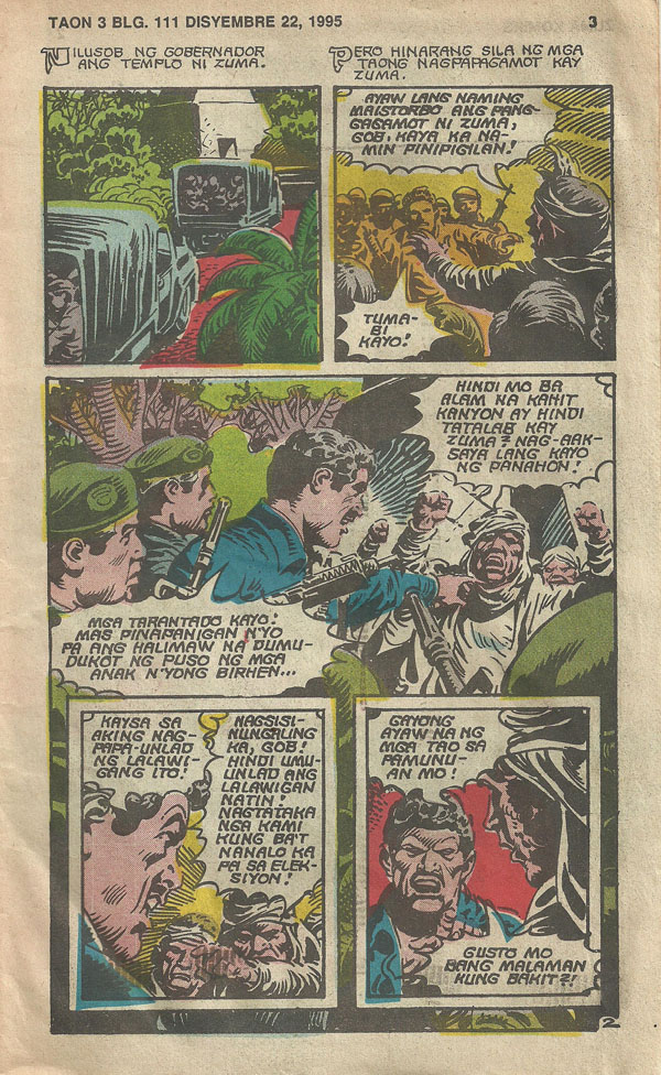 Pinoy Superheroes Universe: Snakes vs Crocodiles: ZUMA Fights Corruption!