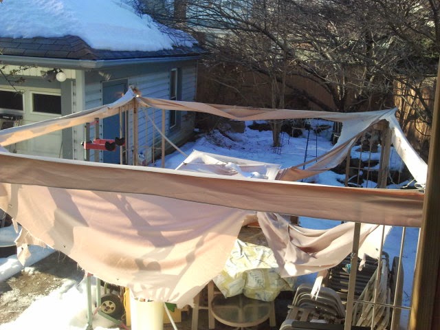 The Renaissance Engineer: Resurrection of the Collapsed Gazebo