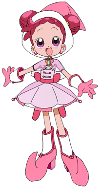 Catatan aisy: Ojamajo doremi characters(With pictures)