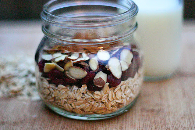 The Scott's: Instant Oatmeal