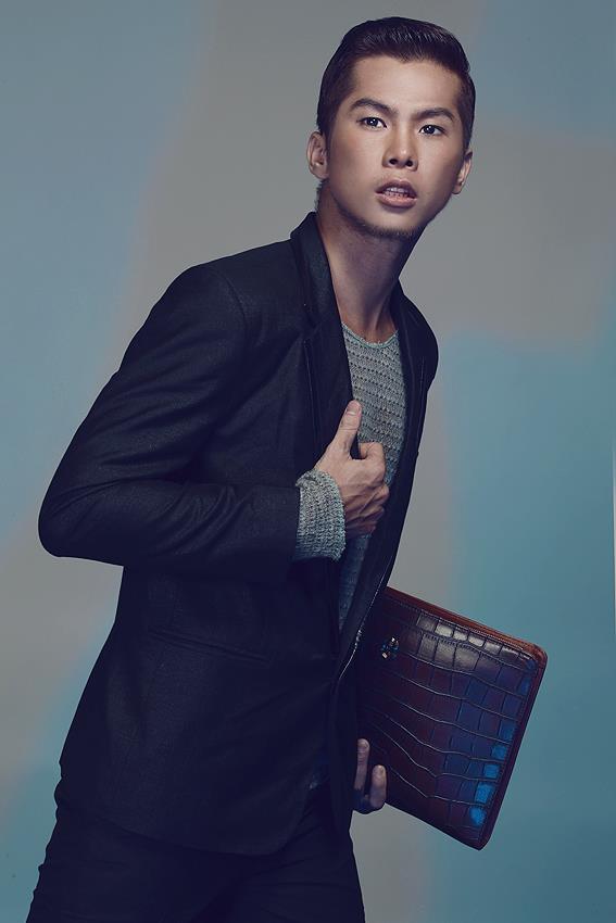 Le Yuha: Boy Next Door - Victor Vu