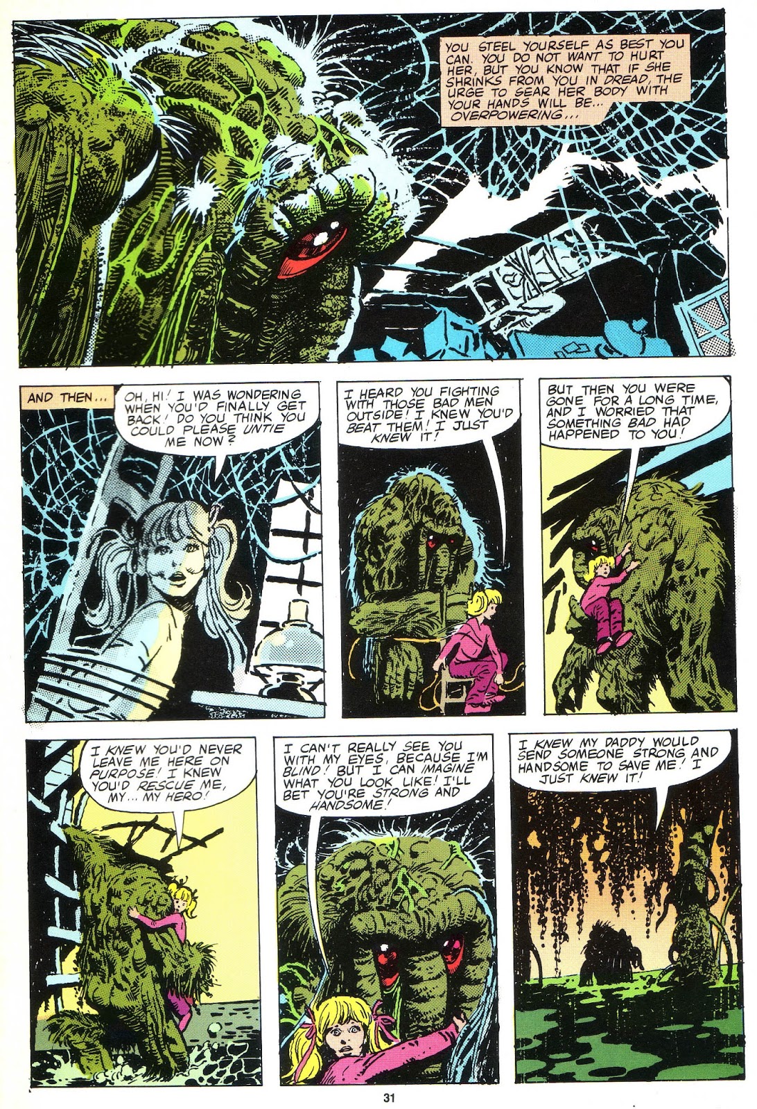 Marvel Mysteries and Comics Minutiae: Tom Sutton's World of Fear ...