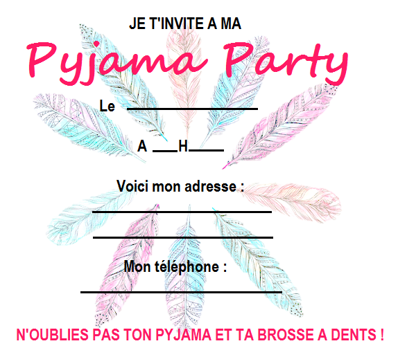 Soirée Pyjama Streaming In English With Subtitles 1080 Mandy Miller