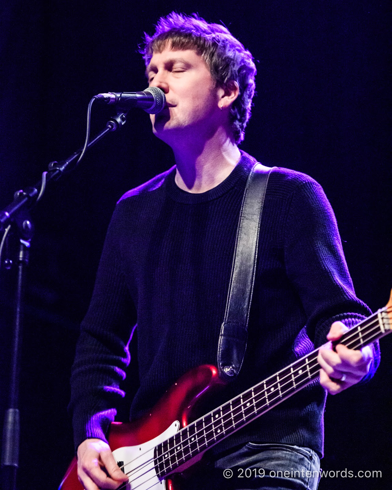 one in ten words: Bob Mould Band at The Phoenix Concert Theatre ...