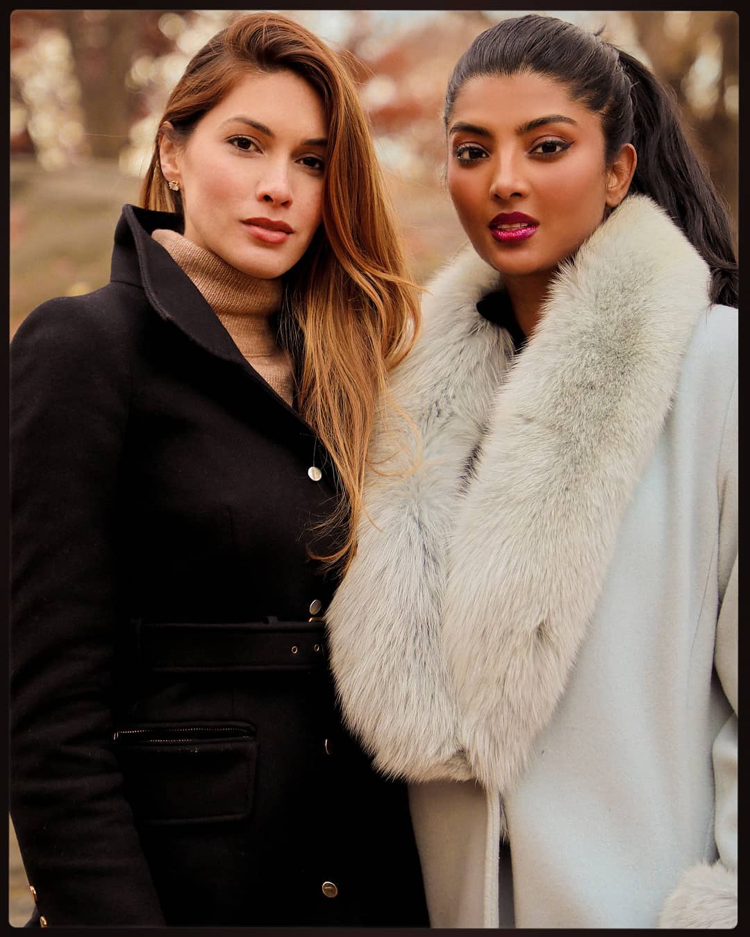 ANCHAL JOSEPH : POSANDO PARA MANNY ROMAN