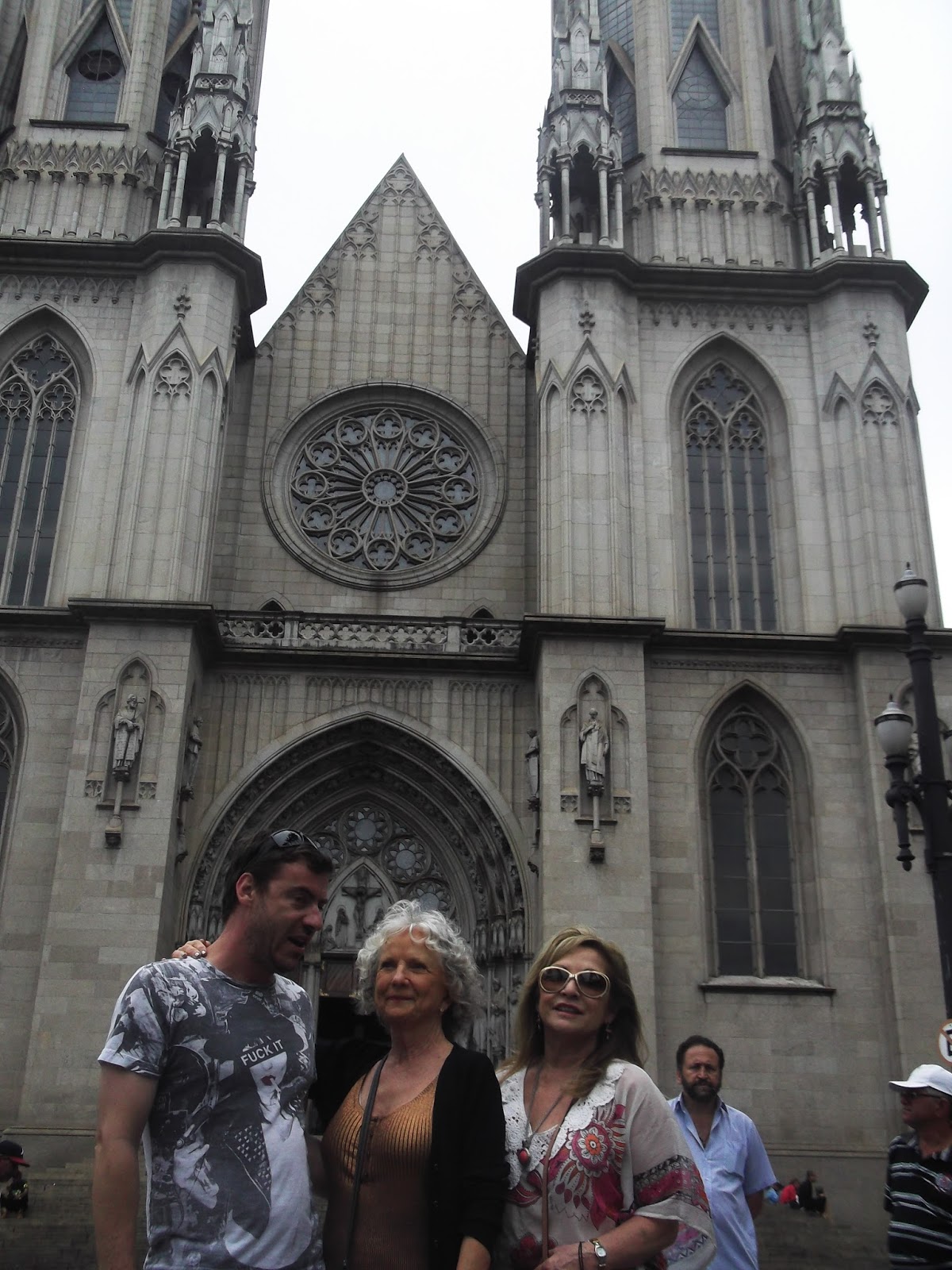 Sao Paulo in the 40s, 50s & 60s.: 2013