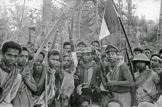 Sejarah Konflik & Militer: PKI / communist coup attempt in Indonesia ...