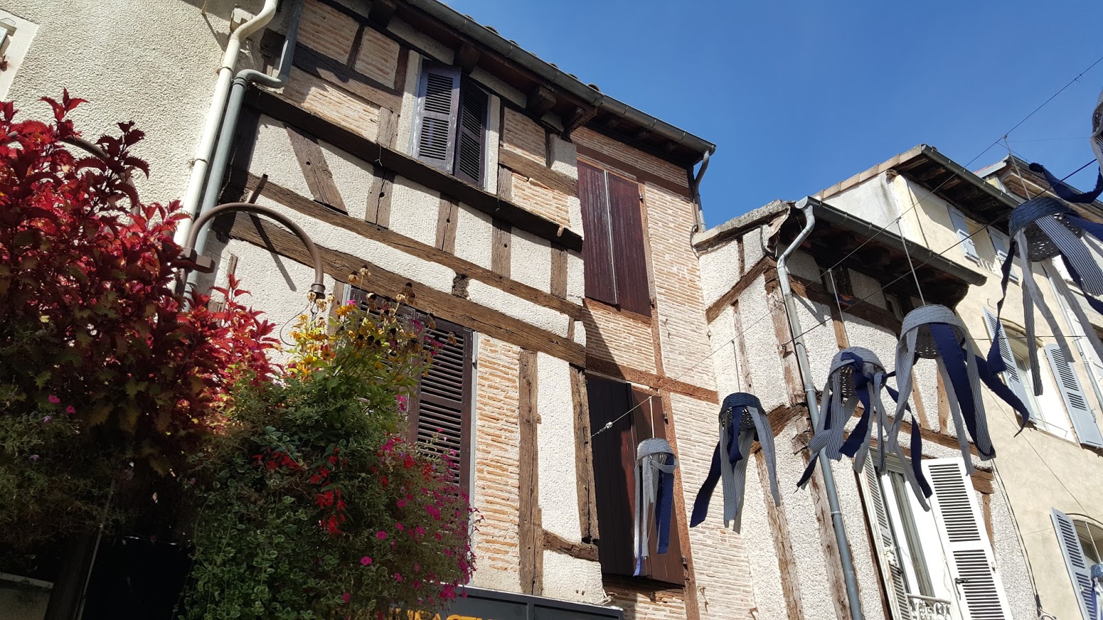 My Chemin de Compostelle--the Via Podiensis: Day 1: Paris to Moissac