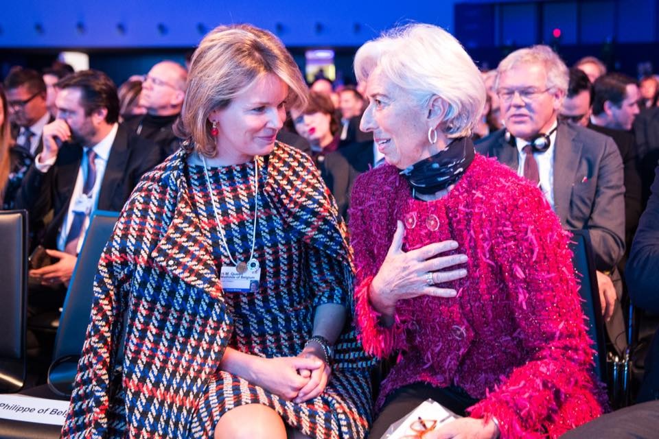 Royal Outfit Grab Bag of the Day: Catching Up with Mary, Victoria ...