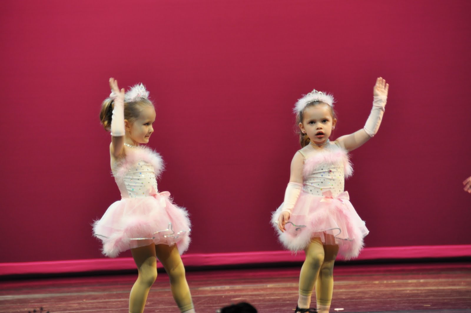Veater Family: First Dance Recital!