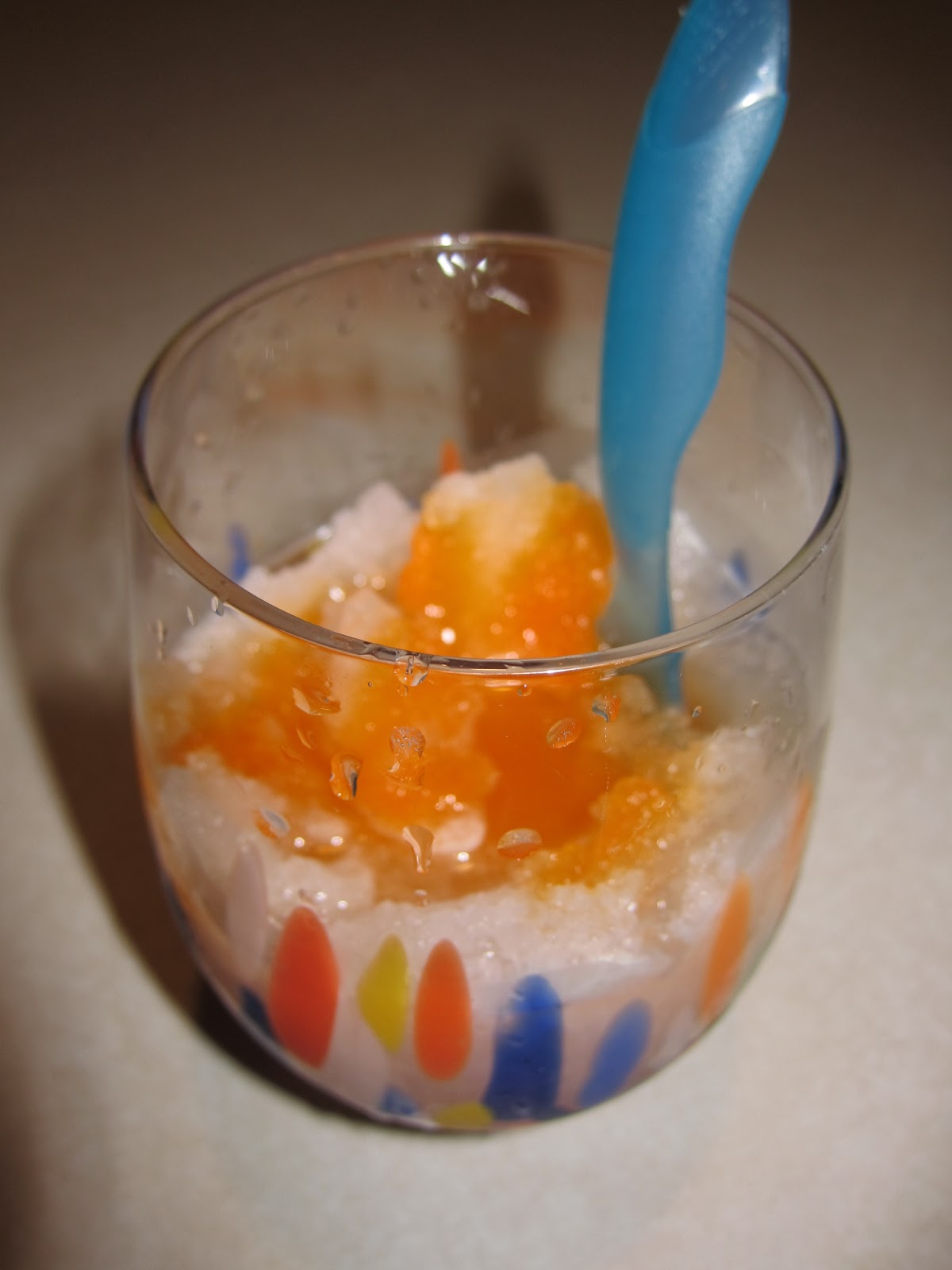 Laura's Bariatric Life: Semi-Liquid Diet, Making it Work