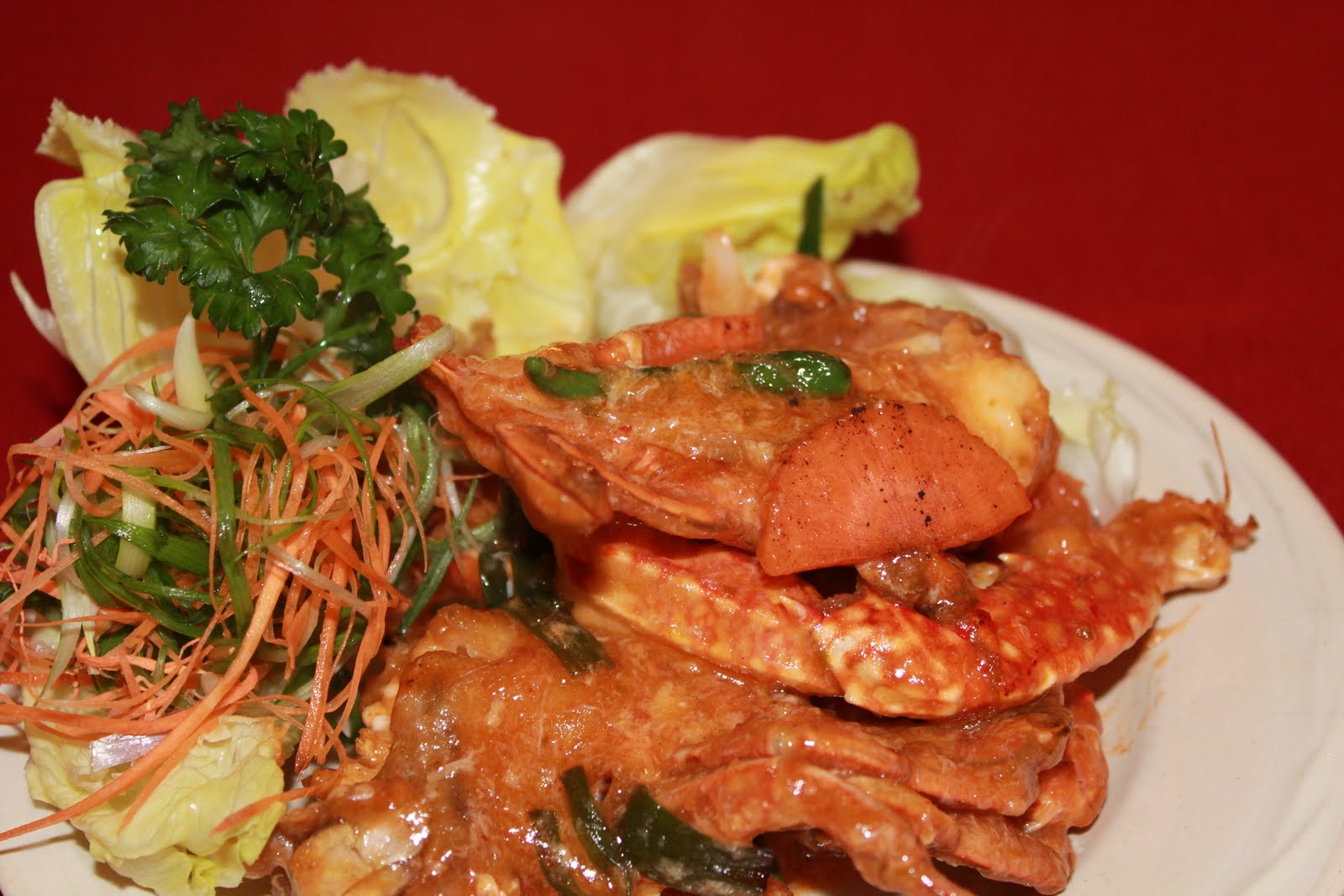 Ho Jiak (Best Asian Food, Home Cooks, Recipes): D'Dapor Express @ Lebuh ...