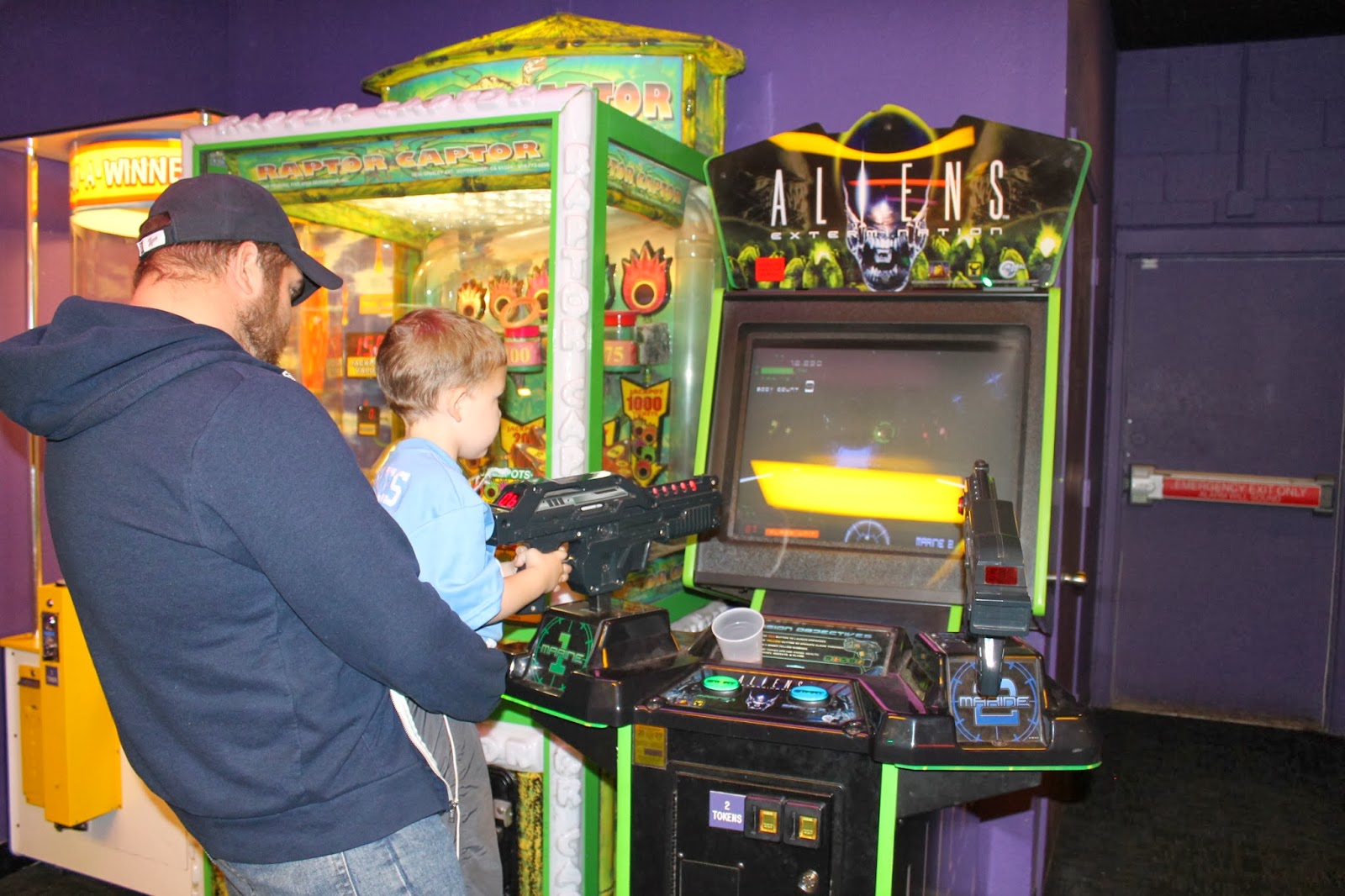 Stories From The Stokes'