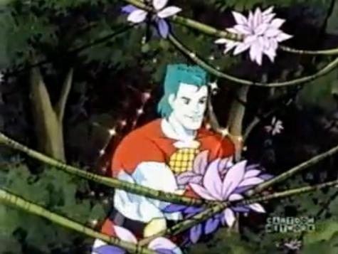 Nothing But Cartoons: Captain Planet and the Planeteers - Skumm Lord