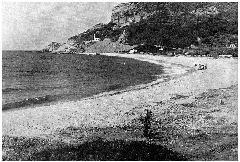 New Port Karlovassi: Παλιες εικονες απο το Ποταμι Καρλοβασου