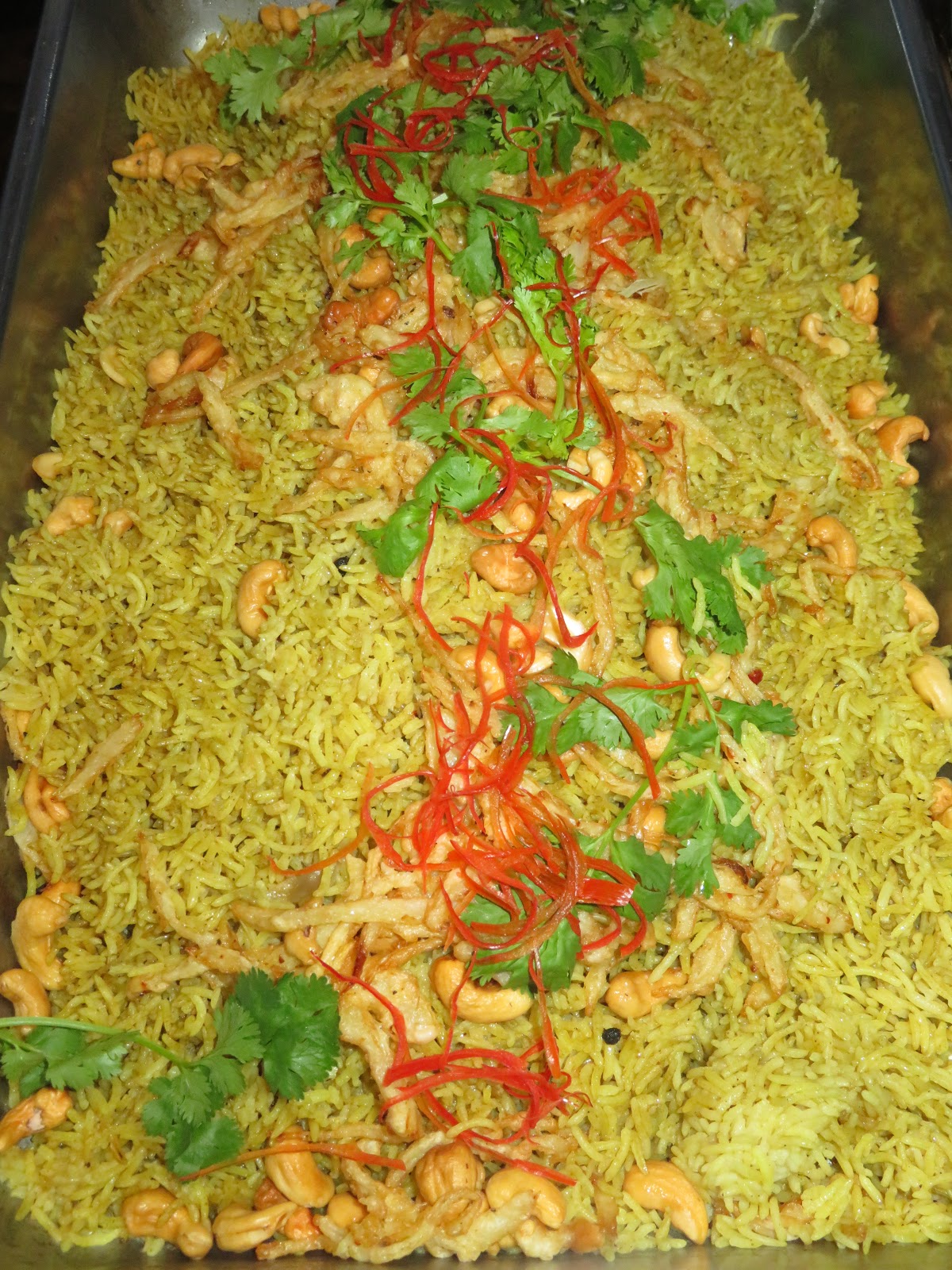 Kee Hua Chee Live!: IMPERIAL CHAKRI RAMADHAN BUFFET OFFERS OVER 50 ...