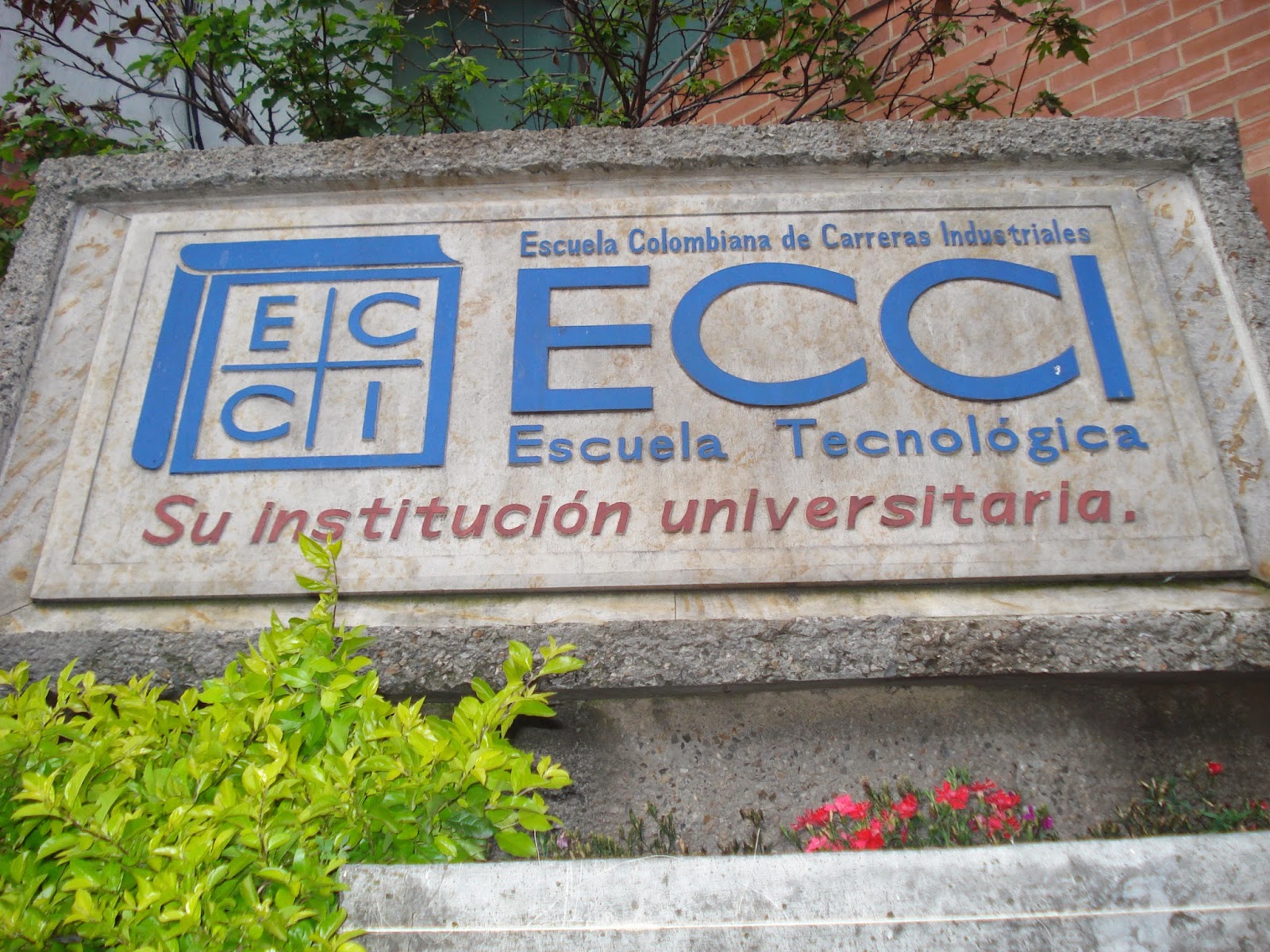 Lo mejor de mi Universidad: Lo que veo de mi ECCI