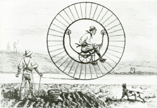 The Victorian Times: George Merryweather Presents Inventive Contraptions