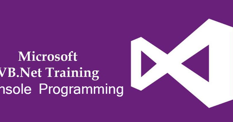 Girfa : Student Help: Vb.net Console Programming