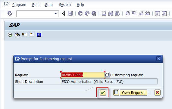 SAP Basis For Beginner: Authorization: How to create a mass roles ...