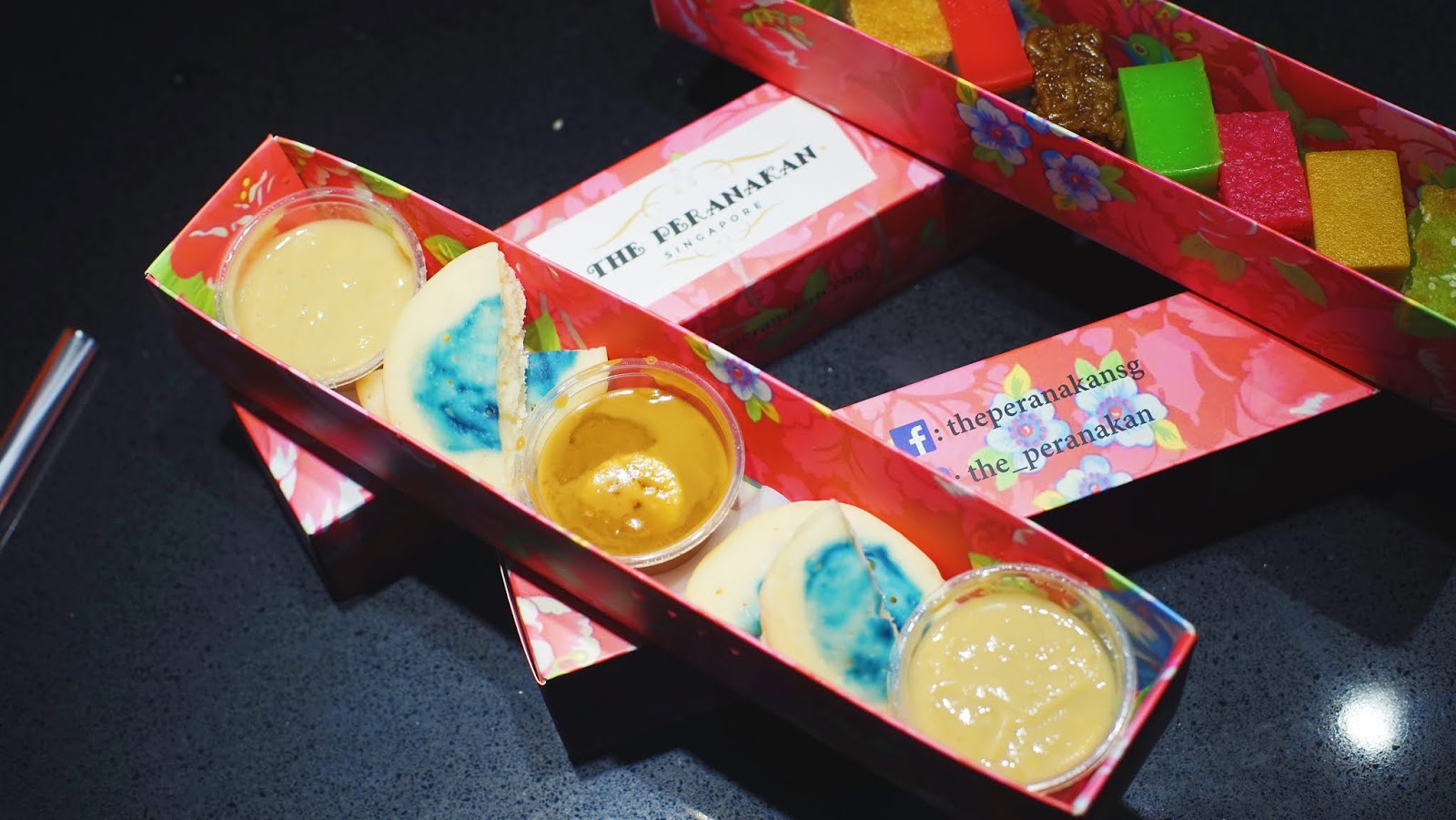 The Peranakan: KUEH KUEHS! - VIVIANTIAN'S