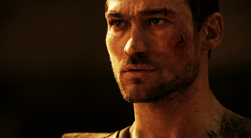 Films, séries...: Spartacus