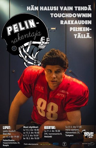 kujerruksia: Lavalta: Pelinrakentaja (KuoLOn Speksi)