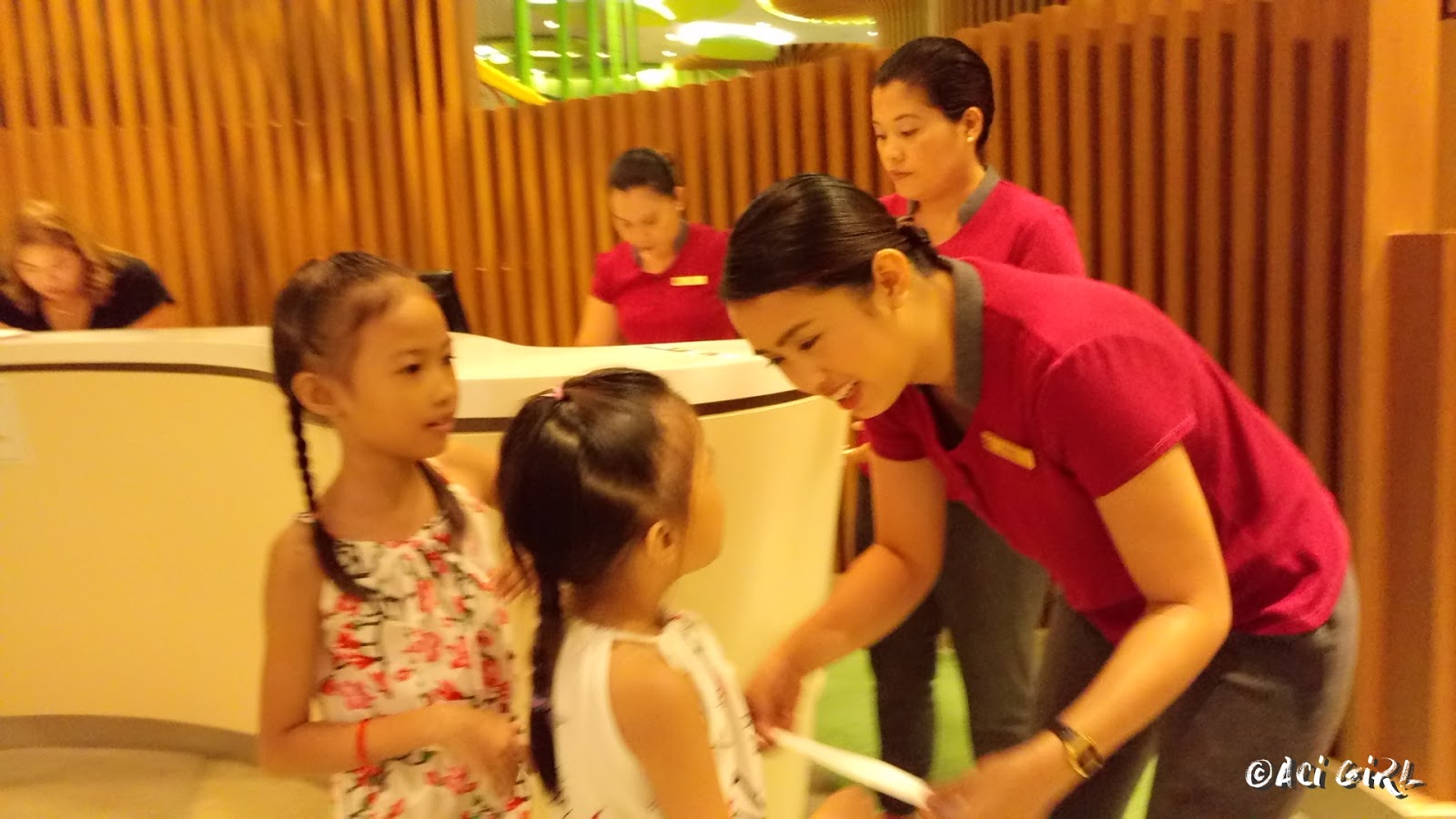 Okada Manila Opens The Newest "PLAY" Place for Kids | Aci Girl