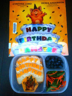 Keitha's Chaos: Lunches -Week of Sept. 30th