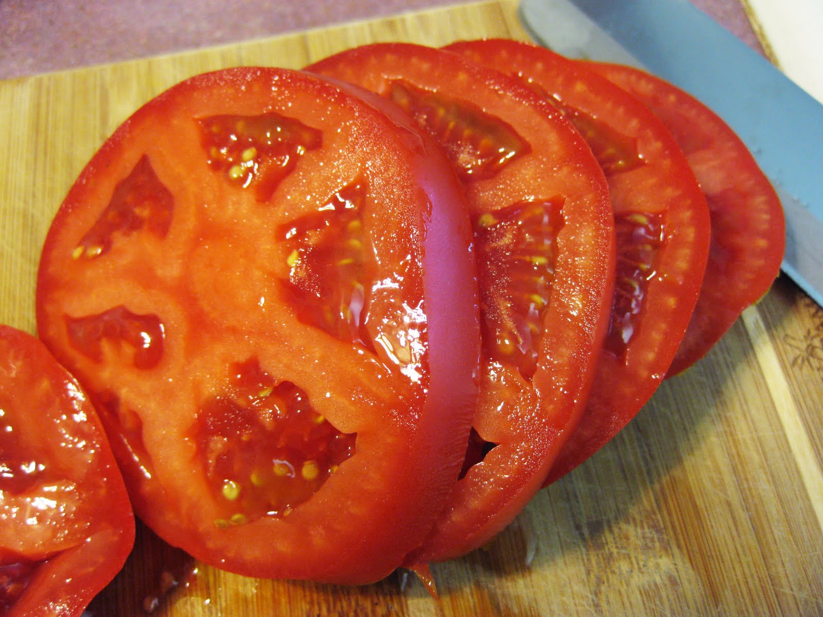 Bloatal Recall: Fresh Tomato Salsa