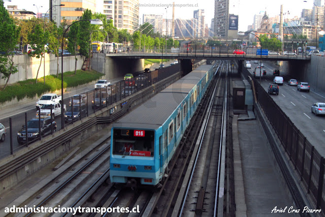 Hight Speed Bullet Train in Chile? - Worldwide Rail - JNS Forum