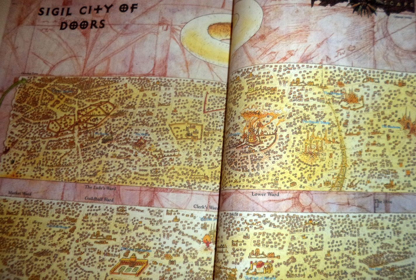 Power Score: DrivethruRPG Planescape - Planes of Chaos