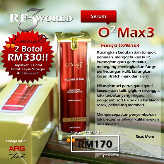 FIRMAX3 CREAM - SKIN CARE, HEALTH AND BEAUTY, SUPPLIMENT: CARA BELI