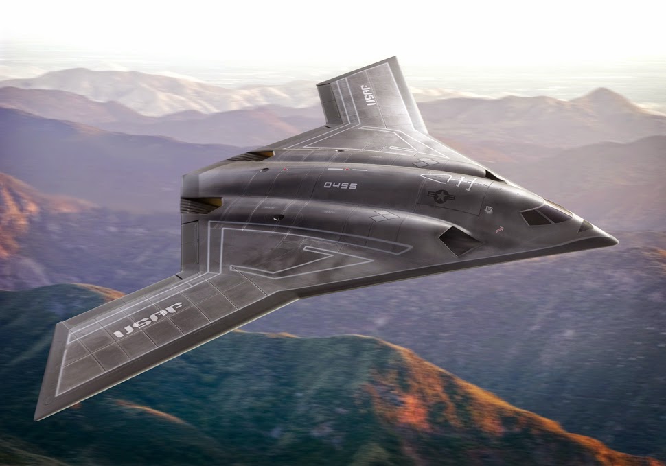 Defence Horizon: NEXT GENERATION BOMBER PROGRAM::- B3