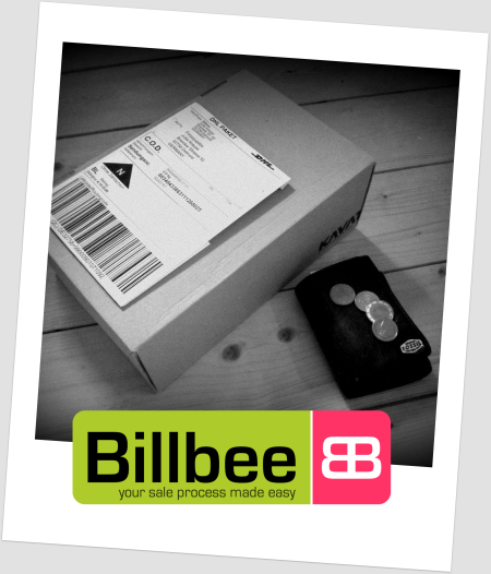 Billbee: Versand per Nachnahme mit Billbee