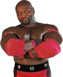 Celebrity Athlete: Ahmed Johnson wwe