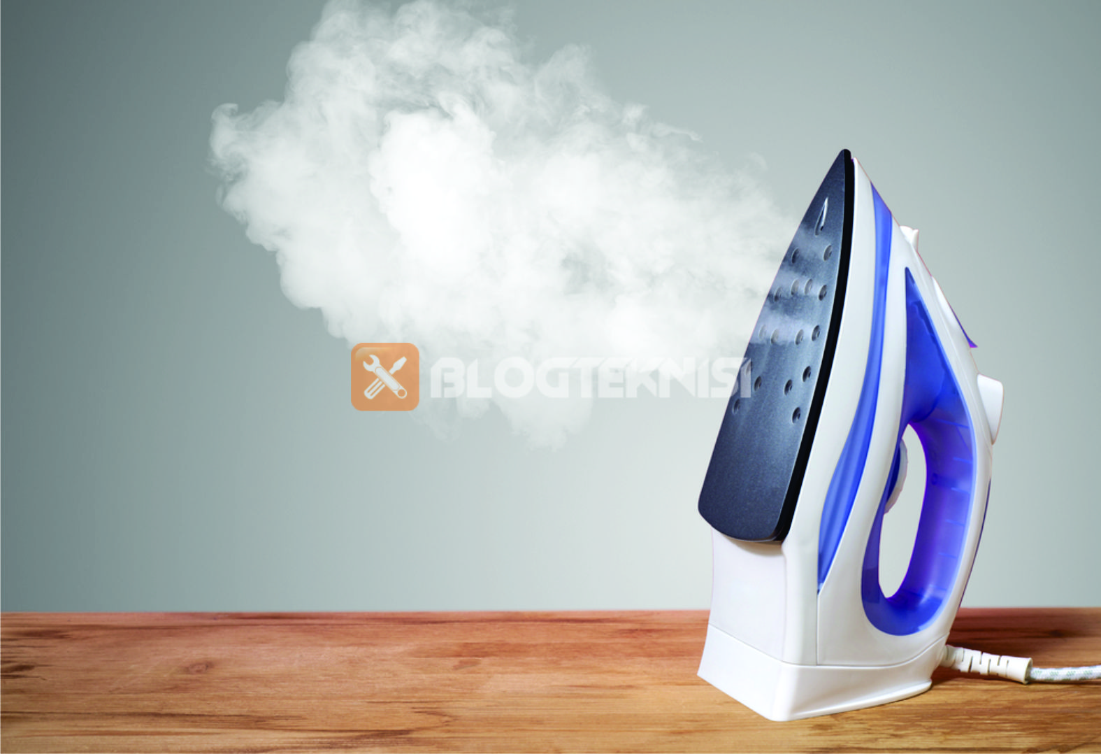 Mengenal Bagian-bagian Setrika Listrik - Blog Teknisi - Berbagi Info ...