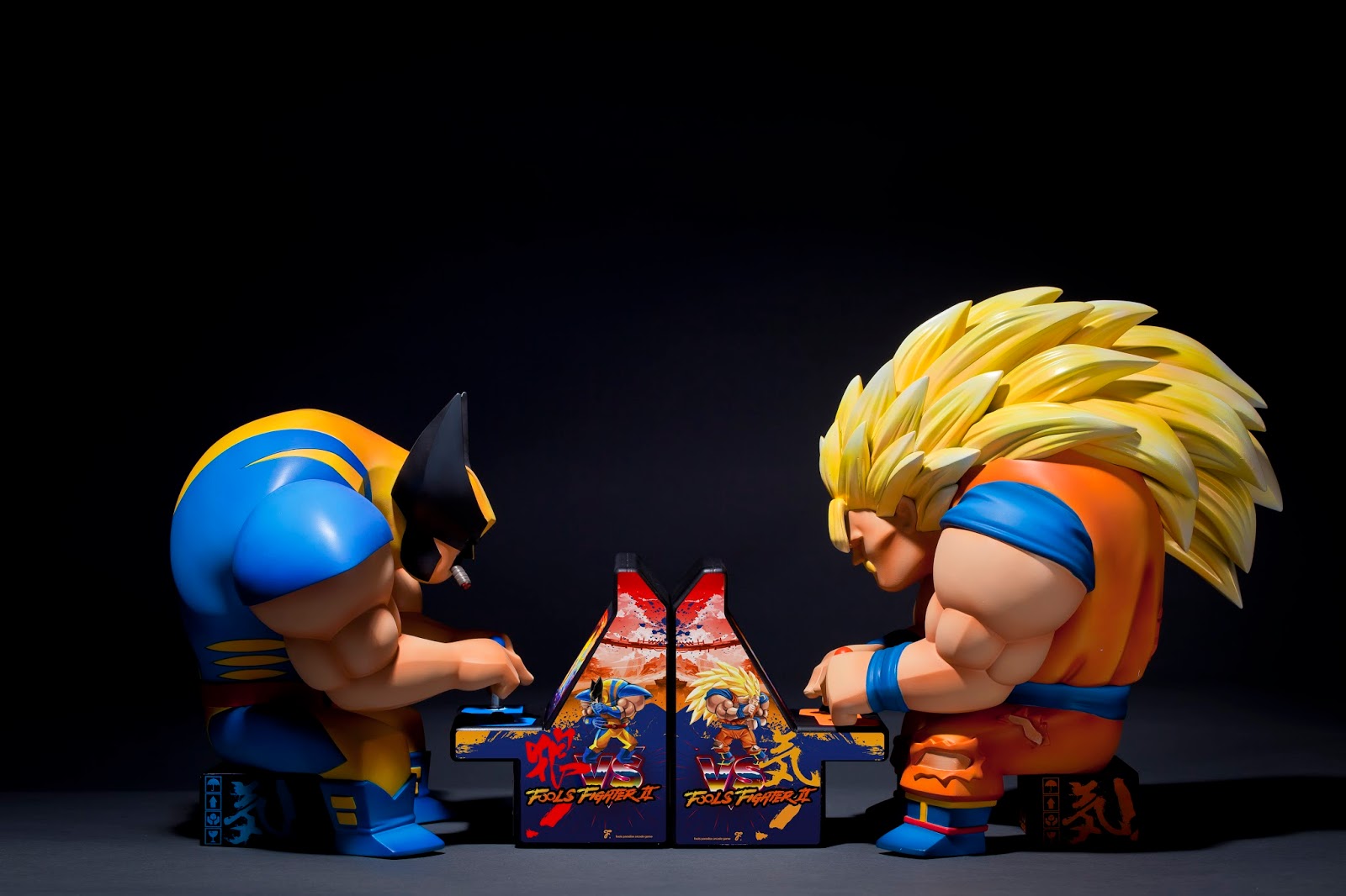 Fools Paradise Blog: Lowfool vs Lowfool EP2 : Wolfool X