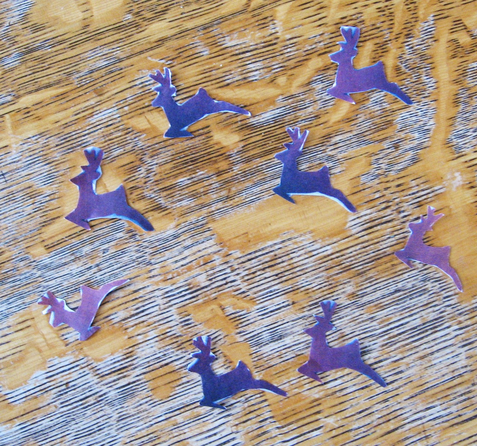 Almost Unschoolers: Making Reindeer Fly (with Christmas science)