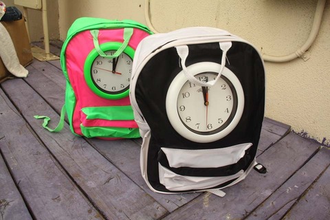 Flying Vibes: Backpack Selection