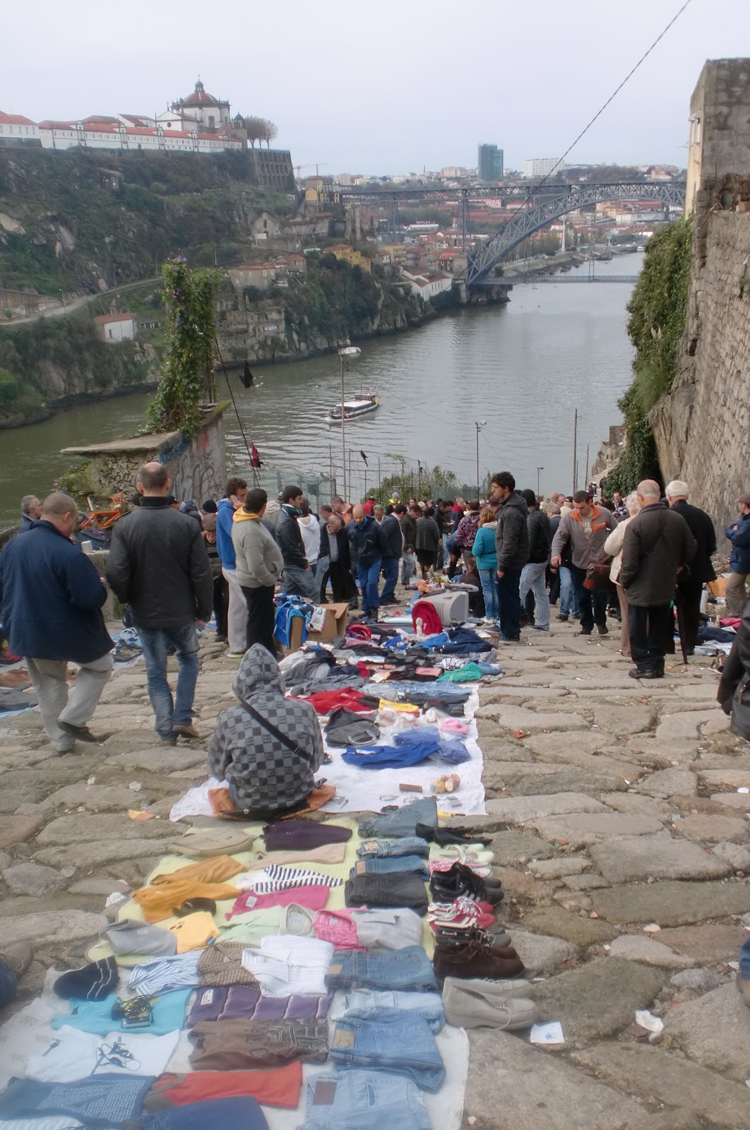 Feiras de Portugal Grupo «A Feira das Feiras...»: Feira da Vandoma - Porto