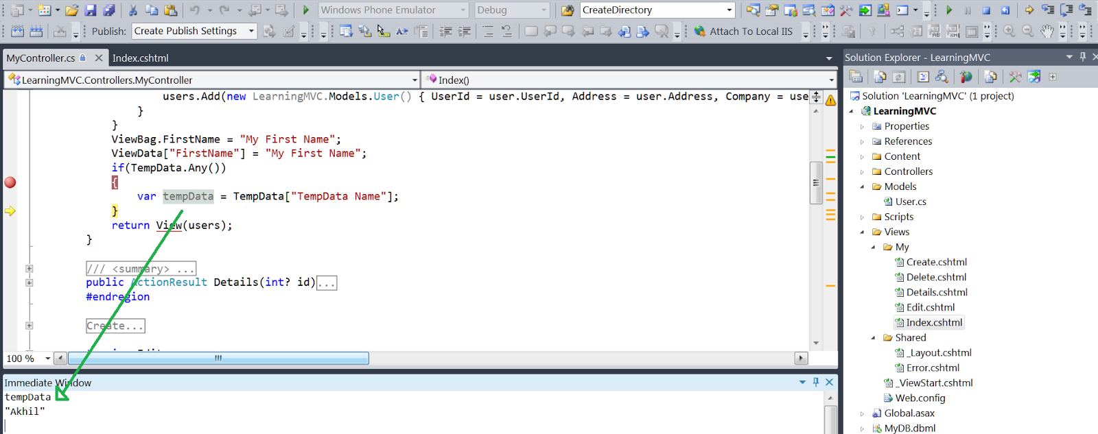 Pdf Learning Mvcpart 2 Creating Mvc Application Amp Perform Crud Operations Using Linq To Sql 9724