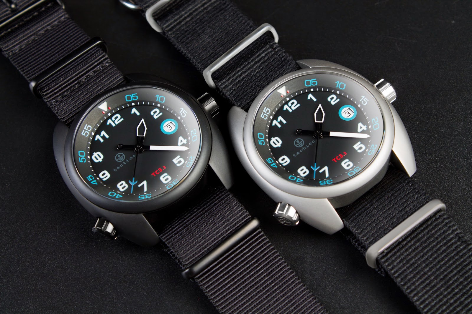 OceanicTime: T•a•c•t•i•c•o TC.3 UPDATE