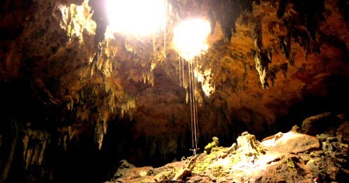 Las Impactantes Grutas de Loltún - BLOG YUCATÁN