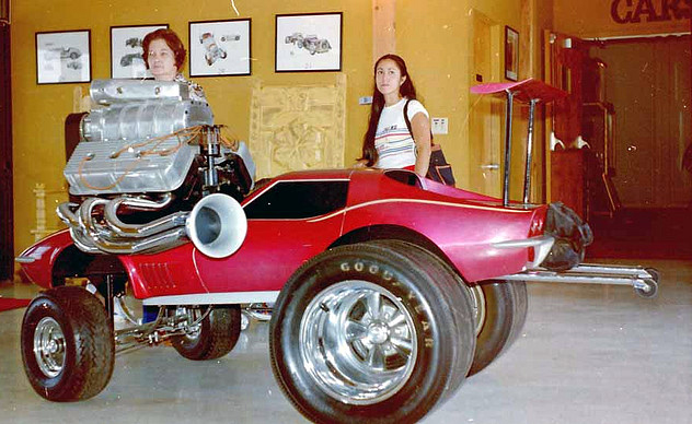 Just A Car Guy: Zingers! (that is what they are called) Built in the ...