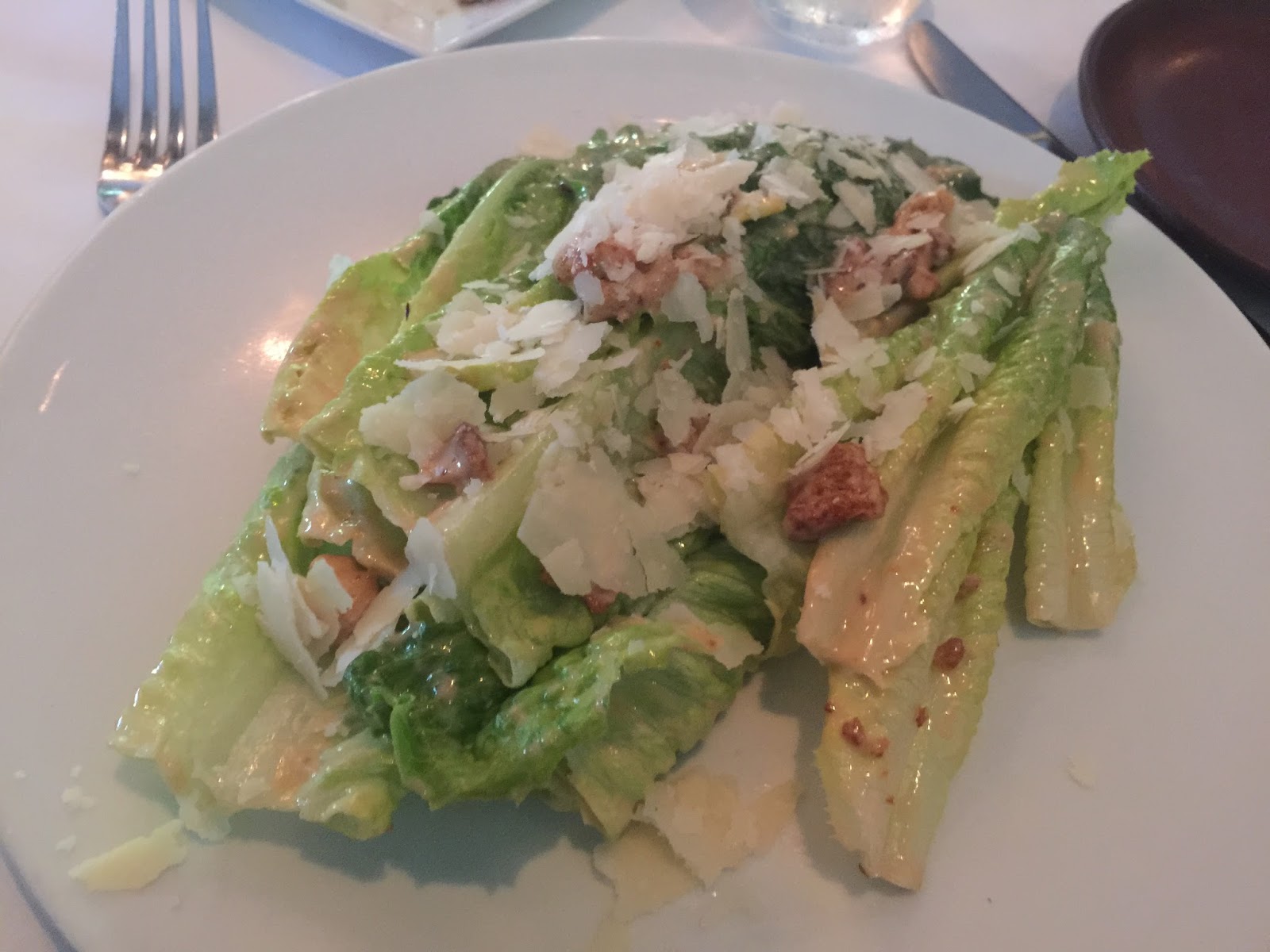 GREAT EATS HAWAII: THE RESTAURANT AT WENTE VINEYARDS - LIVERMORE ...