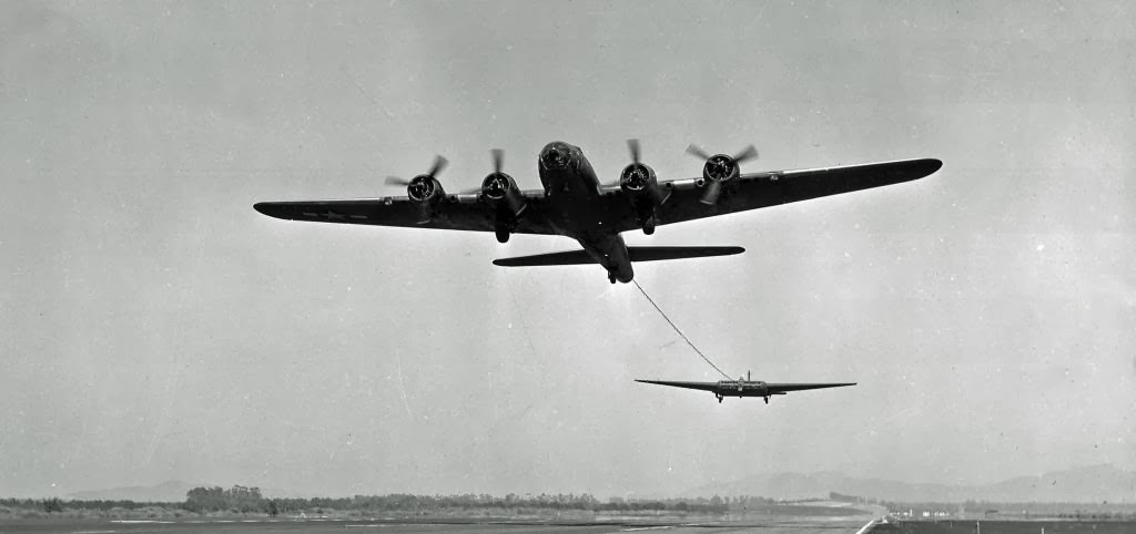 Des pilotes et des avions.: General Airborne Transport XCG-16