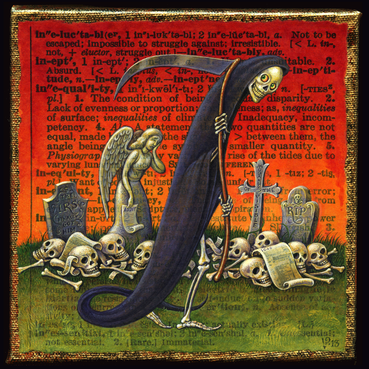 Black Skin Thinker: Inéluctable